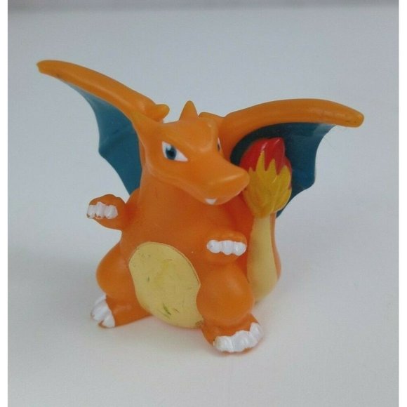 Bandai Namco | Toys | 204 Bandai Nintendo Pokemon Charizard 2 Finger ...